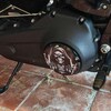 Victory Motorcycles Custom Derby Cover Middle Finger Reaper - Etsy