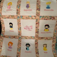 Custom Diaper Stacker - You Choose the Character and Fabrics. Made to ...