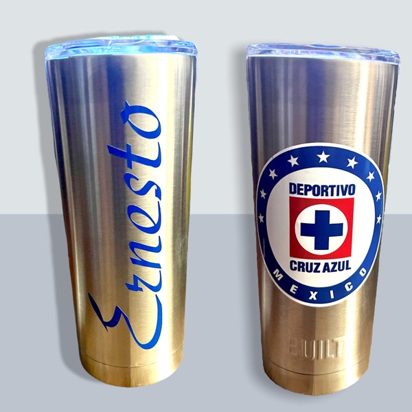 Club Deportivo Cruz Azul SVG Futbol Club Logo 2021 - Layered for Cricut ...