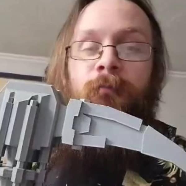 DRG Pickaxe Printed Kit - Etsy