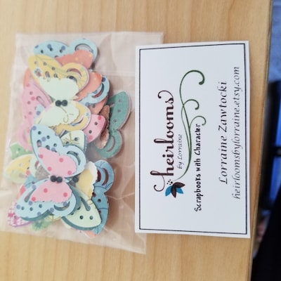 Green, Mini Scrapbook, Paper Box, Personalized Album, Tea Box, Free ...