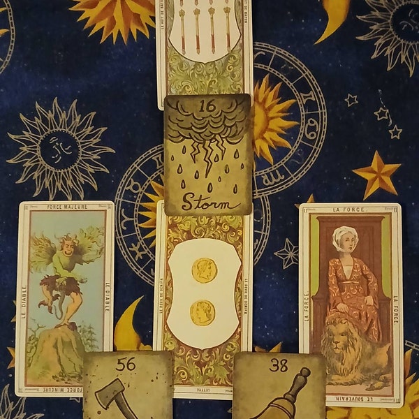 Mildred's Secret Pocket Oracle DELUXE EDITION! (ships Est. Jan 5 2024 ...