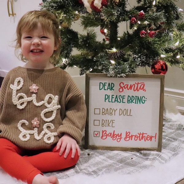 Custom Birthday Sweater, One Year Old Birthday, Two Year Old Birthday ...