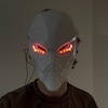 Cyber Dog Mask- Canine Mask, Future Mask, Cyber Punk Mask, Evo Dog ...