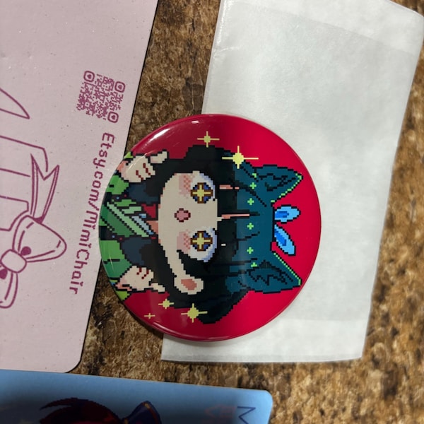 Winx Club Acrylic Charms / Keychains ~ Pixel Art / 3.5''/9cm - Etsy