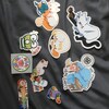 Art Block Waterproof Stickers - Etsy