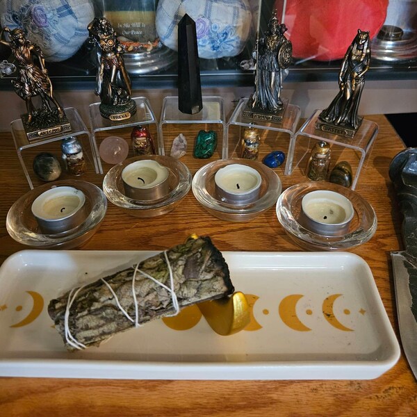 God Apollo Deity Altar Jar - Etsy