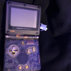 Nintendo Game Boy Advance GBA Front Light Frontlight AGS-001 - Etsy