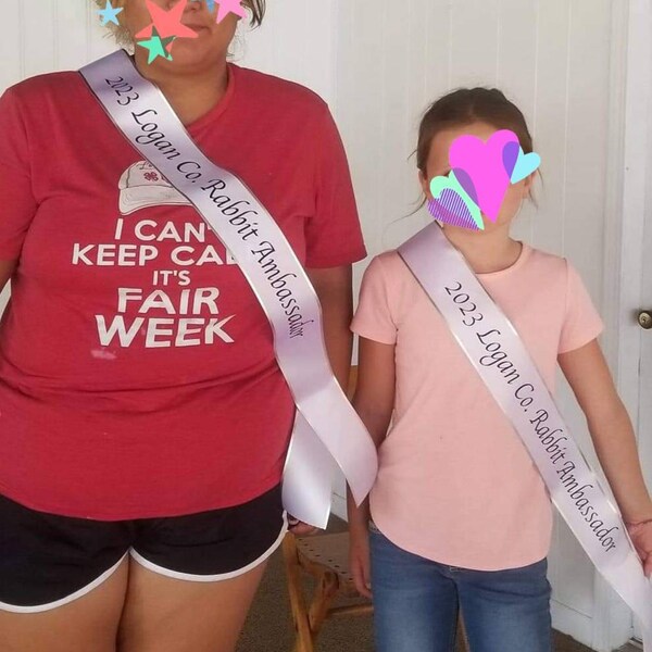 Blank Sash Any Color W/free Sample,& Fastener 3" X 72" Complete Wrap ...