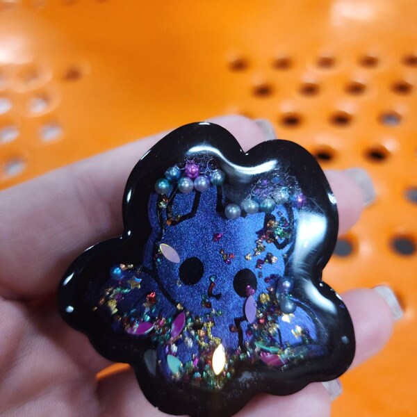 Bat Shaker Popsocket™, Kawaii Popsocket, Kawaii Bat Shaker Popgrip ...