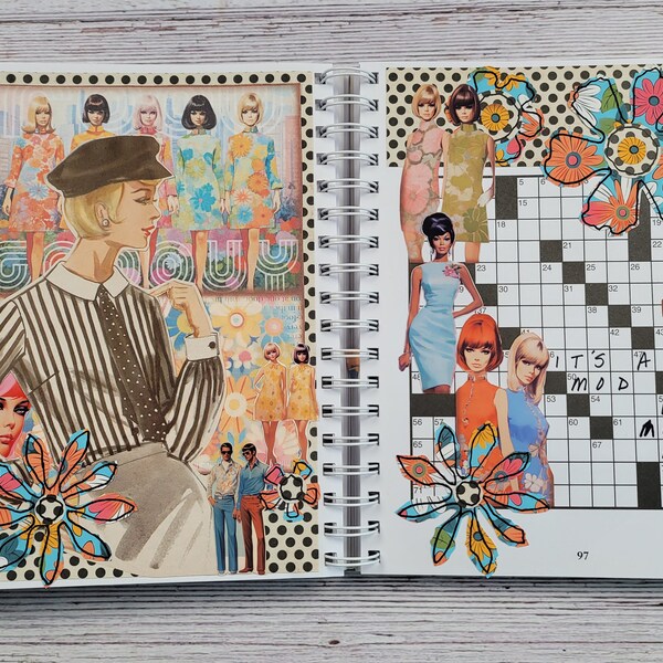 Twelve Days of Christmas, Vintage Digital Journal Kit – US LETTER ...