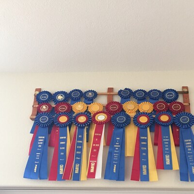 Original Ribbon Rack Large - Etsy