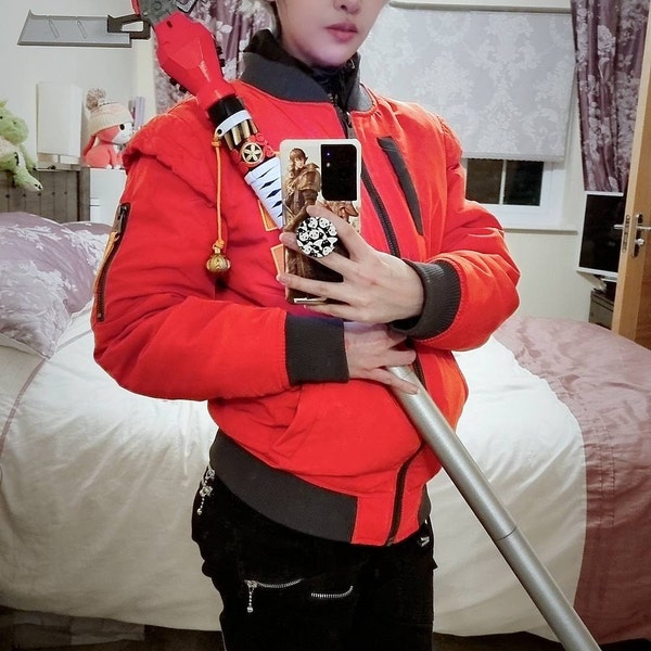 Apex Legends Seer Heirloom Showstopper Sickle 3D Printed Prop Toy - Etsy