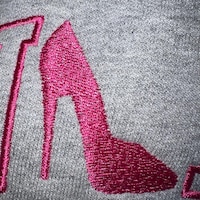 Comic Sans Embroidery Font in 6 Sizes (0.25", 0.5", 0.75", 1", 1.5" & 2 ...