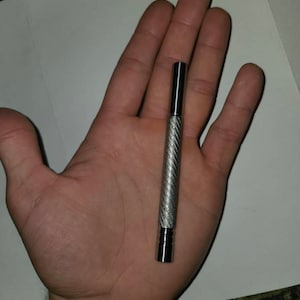 Made to Order Hand Made Razor Stand Aluminum, Bespoke - Etsy