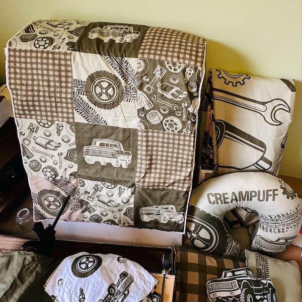 PETER PAN NURSERY, Peter Pan Bedding Set, Peter Pan Baby Nursery Decor ...