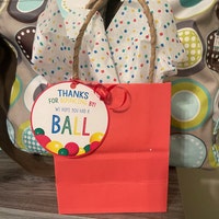 EDITABLE PRINTABLE Ball Birthday Party Invitation, Editable Ball Party ...