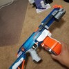Nerf Retaliator Pump Grip Kit - Etsy