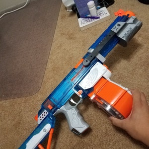 Nerf Retaliator Pump Grip Kit - Etsy