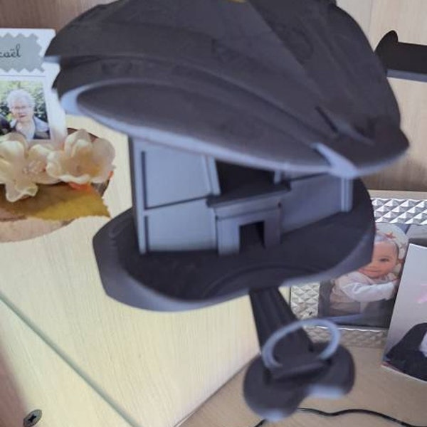 Stargate Ancients Chair Platform Atlantis Command and Control Interface ...