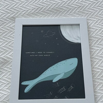 HUG OF LOVE Fine Art Woman Friendship, Spiritual Illustration Print ...