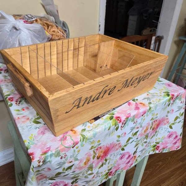 USPS Letter Carrier Tray, Large - Etsy