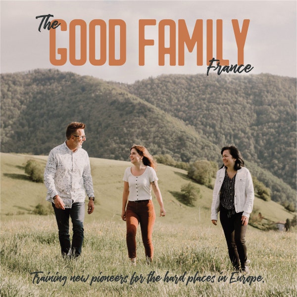 Photo Missionary Prayer Cards Missions Announcement Card - 4 X 4 Inch ...