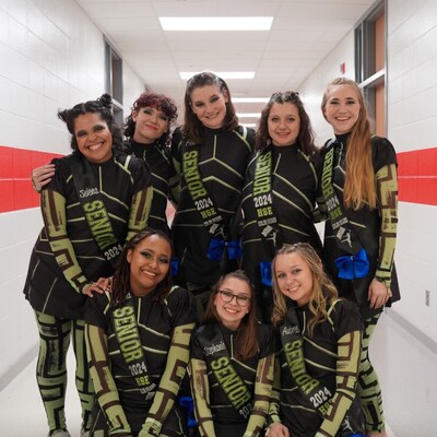 Megaphone Cheer 8th Grade Sash Cheer Sash 8th Grade Night Sash ...