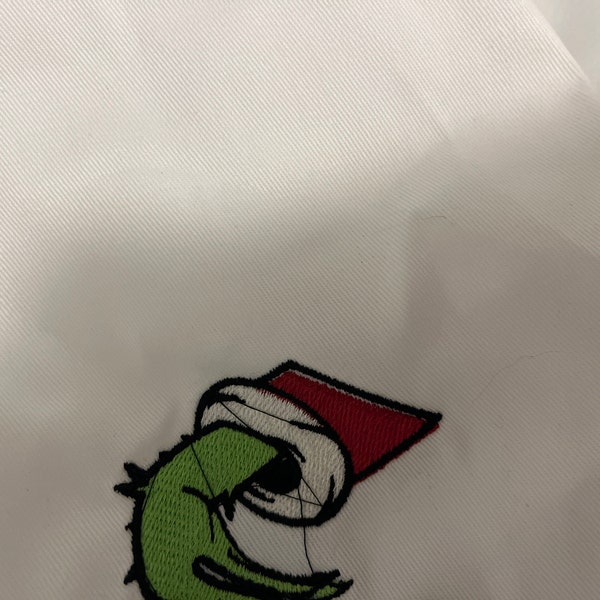 Grinch Embroidery Designs, Full Pack, Christmas Embroidery (instant ...