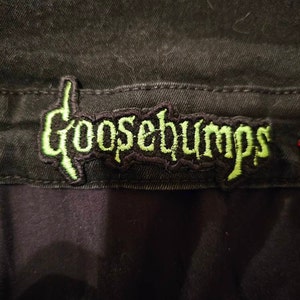 Toxic Goop Patch Green Slime Text Patch Emo Green Slime Text - Etsy