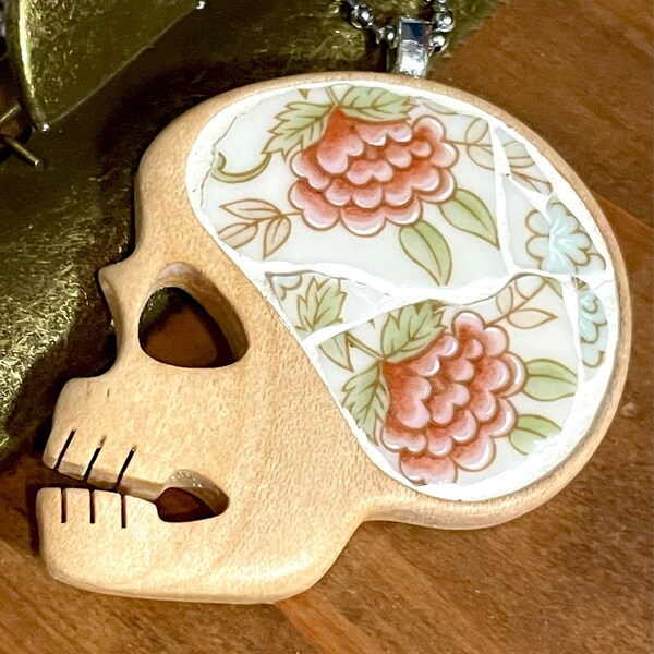 MADE-TO-ORDER - Bird - Wooden Bezel Setting - Handmade by Artbase ...