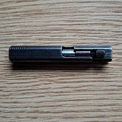 Engraved Stainless Steel Golf Pitch Mark Repair Divot Tool & Ball ...