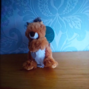 Personalised Golden Puppy Dog Plush Soft Toy CE/UKCA - Etsy