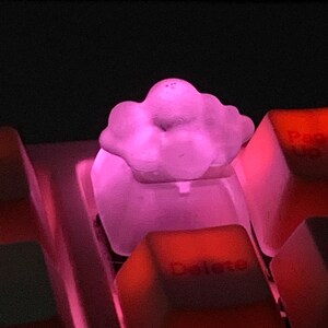 Y2K Inflatable Chair Keycap 3D Printed Resin Artisan Cherry - Etsy