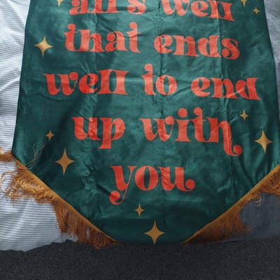 Wedding Welcome Sign Wedding Wave Sign Event Wave Sign ACTUAL PHYSICAL ...