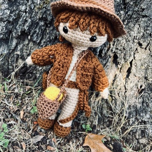 Boss Baby and Lovey Amigurumi Pattern PDF ONLY, Crochet - Etsy