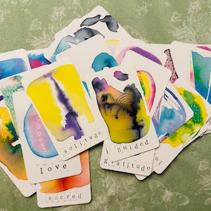 Soulspace Oracle Deck - Etsy Canada