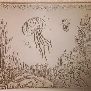 Corals Frame Svg / Zentangle Svg / Mandala Svg / Coral Reef Svg / Under ...