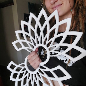 Bubbles 1.5 Tech Grip Custom Flow Fans Practice | Etsy