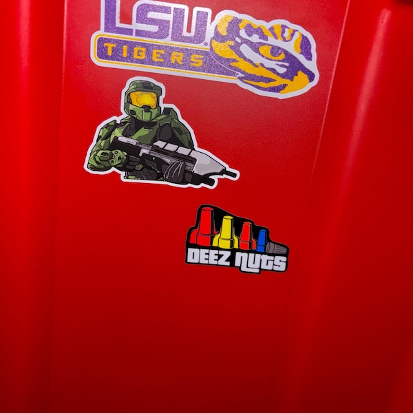 Virginia Retro Text Vinyl Sticker, Virginia Stickers, Virginia Decal ...