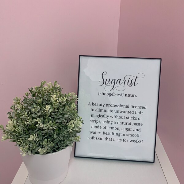 Facial Sign, Esthetician Wall Decor, Printable Wall Art 3pc Set - Etsy