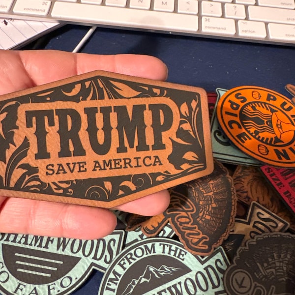 This is Gods Country SVG DXF Laser Cut Digital Files | Tooled Leather ...