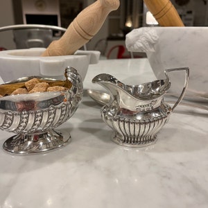 Antique Irish Silver Potato Ring 1916 - Etsy