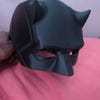 Lensless Invincible Mask Cosplay Props Costume Halloween Wearable 3D ...