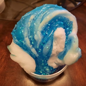 Frozen Flurry, Icee Slime, Cloud Slime, Bingsu Slime, Winter Slime ...