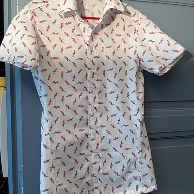 Hooded Rain Poncho Easy Cape for Men Digital Sewing Pattern - Etsy