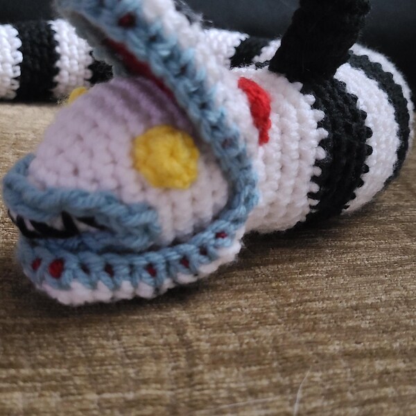 Zero Crochet Pattern_pdf Download - Etsy