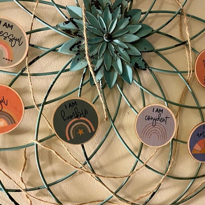 Wooden Jewish Calendar, Hebrew Calendar, Jewish Holidays Calendar ...