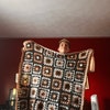 Granny Square Blanket, Nora Granny Square Throw Blanket Pattern, Granny ...