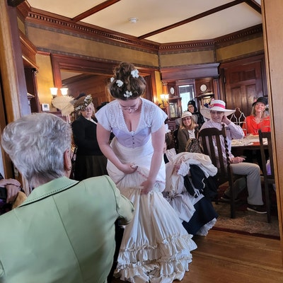 Victorian Sleeping Hat Vintage Mob Cap 1900s Sleepwear - Etsy